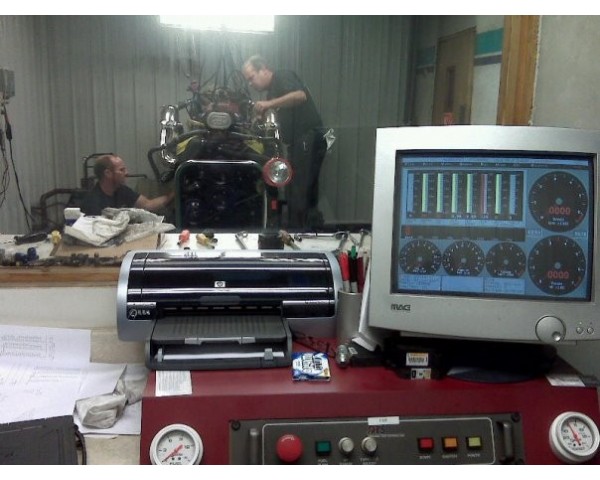 Crockett Marine Engines, Complete Machine Shop Engine Machining and ...